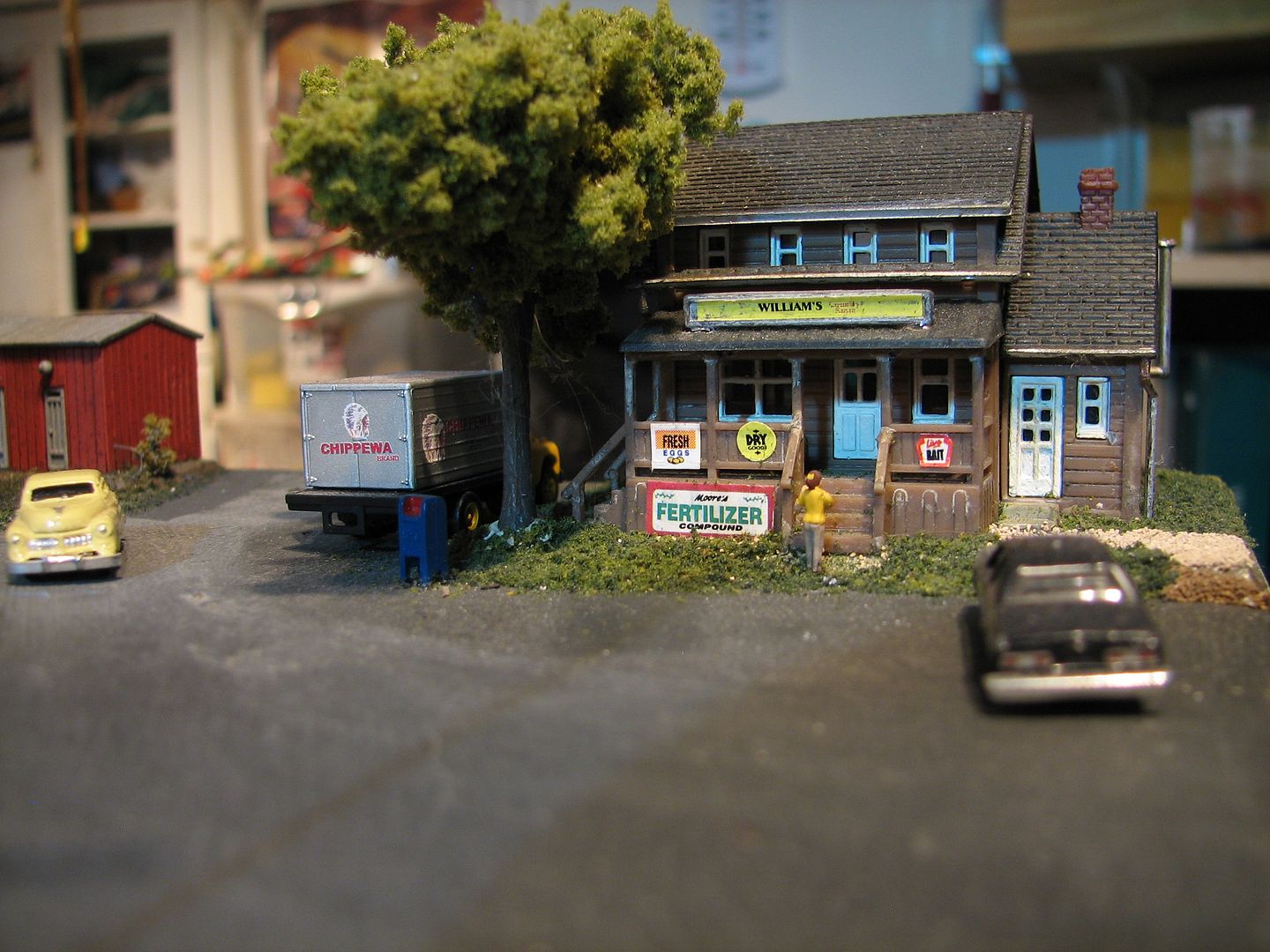 Weekend Update 3/31/13 - page 4 - N and Z Scales - TheRailwire